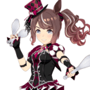 Tosen Jordan (Halloween) | Uma Musume | GameTora