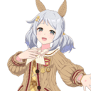 Mejiro Ramonu | Uma Musume | GameTora