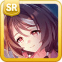 Sakura Chitose O (SR) Support Card | GameTora